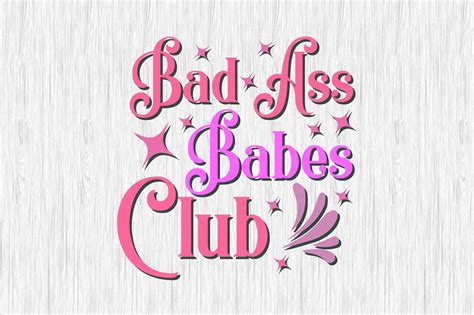 Girl Quote Svg Design Graphic By Mightypejes · Creative Fabrica