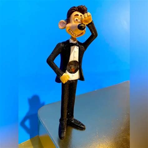 Flushed Away Mcdonalds Mcdonalds Happy Meal Toys Flushed Away