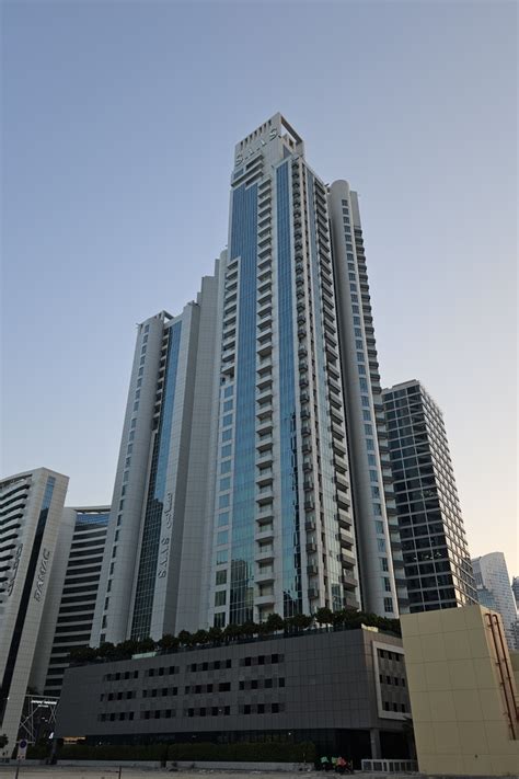 Saas Business Bay Propsearchae