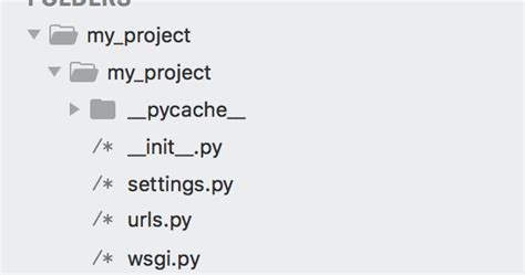 Django 架站教學搭配mysql 第一篇 Project設定