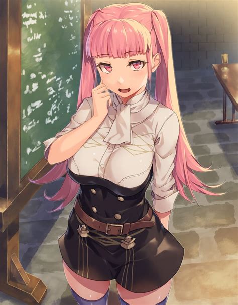 Hilda Valentine Goneril Fire Emblem Three Houses Rzettairyouiki