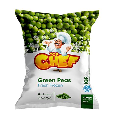 Green Peas Elaf International Trade And Industry