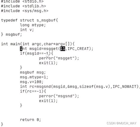 牛客c笔记——linux多进程开发c子进程 Csdn博客