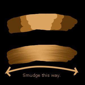 Gimp Hair Brush By ShadowKyogre On DeviantArt