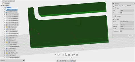 cam simulations autodesk community