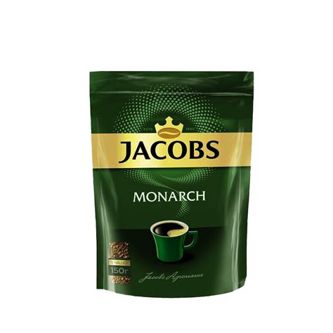Jacobs Monarch Eko Paket 150Gr – Adeeg.com