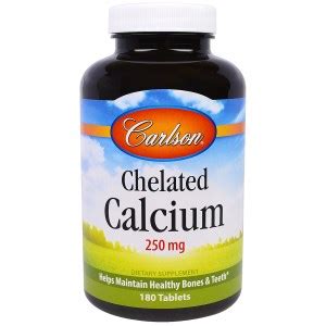 Какой кальций купить на iHerb.com? Карбонат, цитрат, хелат, глюконат ...