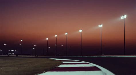 La F1 Brilla En La Oscuridad Fórmula F1