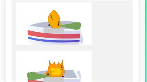 Bfdi This Fart Butt Of Lol By Evelynobjectshowyt On Deviantart