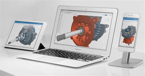 Onshapes Cloud Based Cad Tool Gets 80 Million In Funding Wired