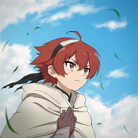 Eris Boreas Greyrat [mushoku Tensei]