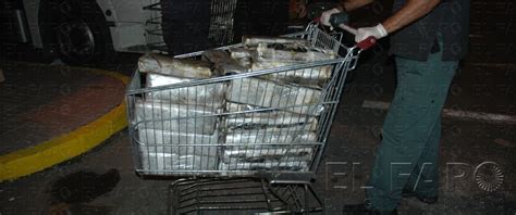 La Guardia Civil Arrestó En Algeciras A 11 Personas Procedentes De
