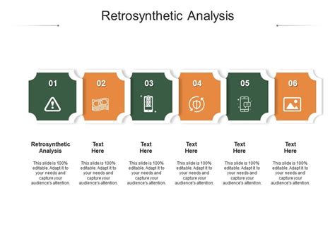 Retrosynthetic Analysis Ppt Powerpoint Presentation Show Graphics Tutorials Cpb Presentation