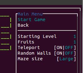 Play The Classic Snake Game In The Linux Terminal Make Tech Easier