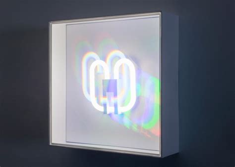 Rachel Hardings Wonderfluoro Lights Cast Rainbows