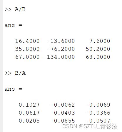 Matlab Csdn