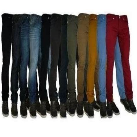 Kit 3 Calça Sarja Masculina Slim Skinny Colorida Imperdivel R 97 70