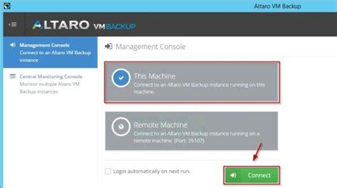 Altaro Vm Backup 61 Configure Vmware Backup Pt2