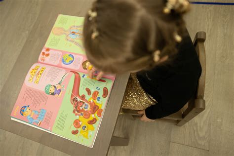 Детский сад и летний лагерь для детей дошкольного и младшего школьного возраста