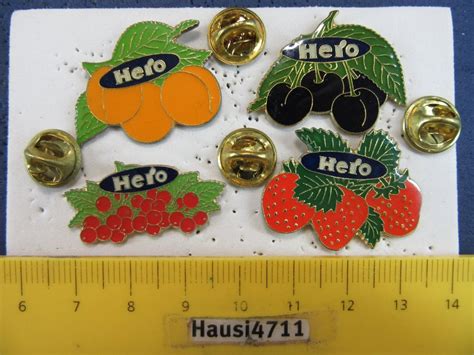 Hero 4 Er Pin Set Acheter Sur Ricardo