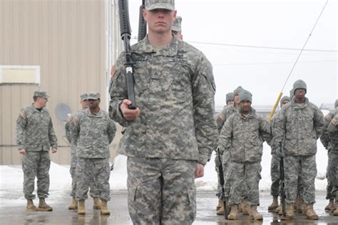 Warrior Leader Course Instructors Introduce Armys New Curriculum At