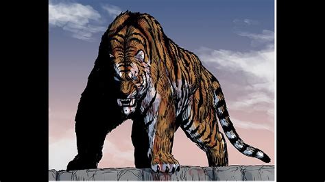 The Crew 2 호랑이형님 산군 리버리 제작기 Youtube