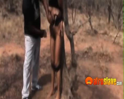 Ebony Sex Slave Swallowing Multiple Loads Of Cum Eporner