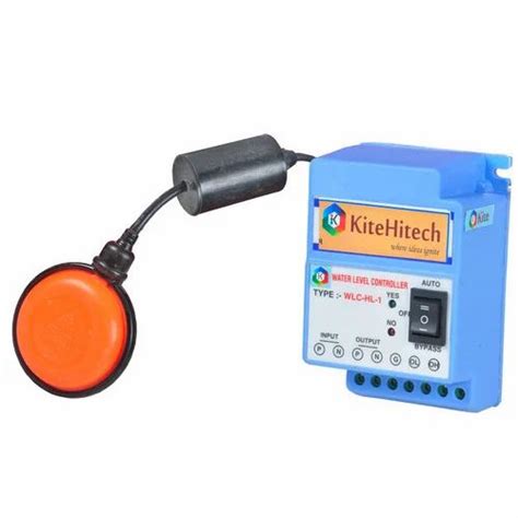 Water Level Controller Water Level Controller With Float Switch Manufacturer From Solapur
