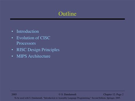 PPT MIPS Processor PowerPoint Presentation Free Download ID