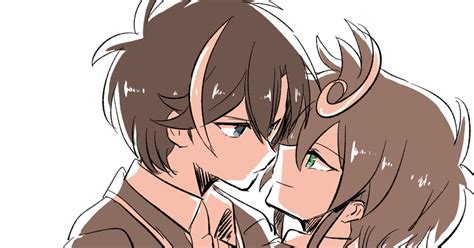 ヴァンガg【腐】 クロノ受まとめ2 雪磁のイラスト Pixiv