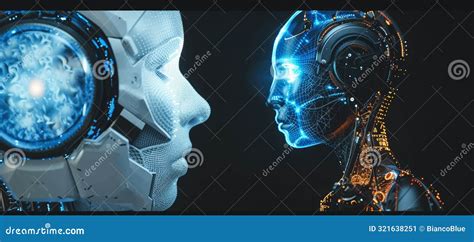 interact with ai artificial intelligence brain processor generative ai