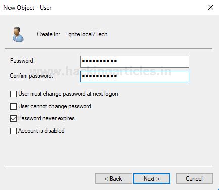 Active Directory Pentesting Lab Setup Hacking Articles