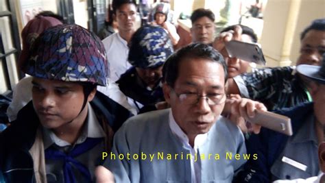 ဒေါက်တာအေးမောင်အား စွပ်စွဲထားသည့် နိုင်ငံတော်ပုန်မှုတွင် စစ်တပ်မှ တရားလိုပြသက်သေ လာရောက်စစ