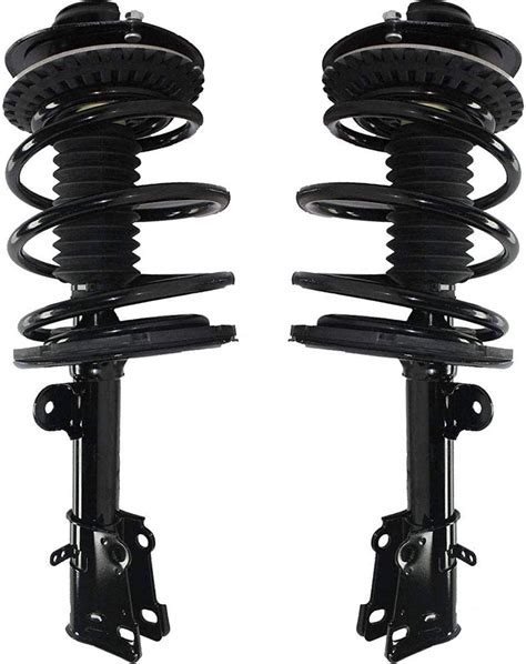 Bodeman 2pc Front Strut And Coil Spring Assembly For 2001 2007 Chrysler
