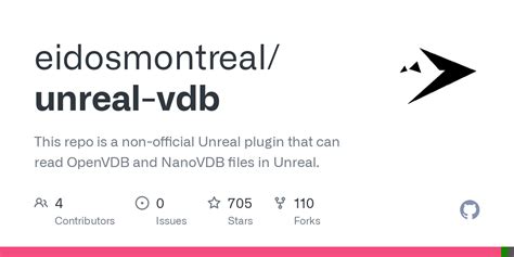 github eidosmontreal unreal vdb this repo is a non official unreal