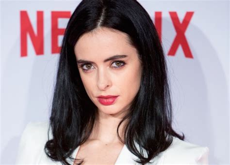 Watch Krysten Ritter Strips Down In The Red Band Trailer For Search