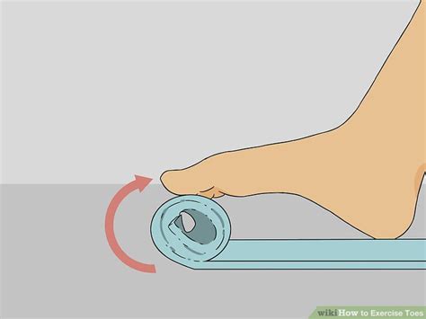 3 Ways To Exercise Toes Wikihow Health