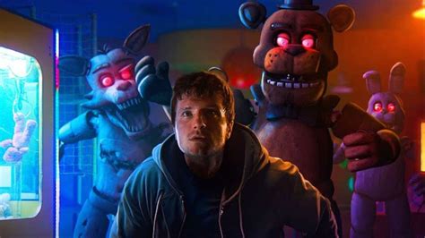 Crítica Five Nights At Freddy s O Pesadelo Sem Fim Referência Nerd