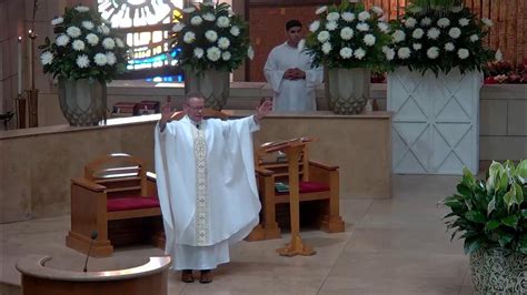 Solemnidad De La Santísima Trinidad Youtube