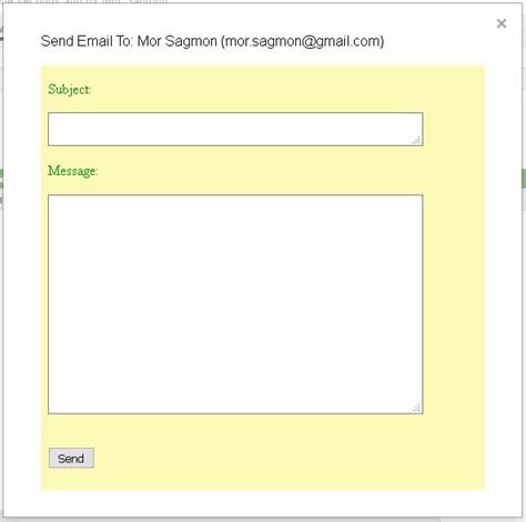 Css Styling Google Script Spreadsheet HTML Form Stack Overflow