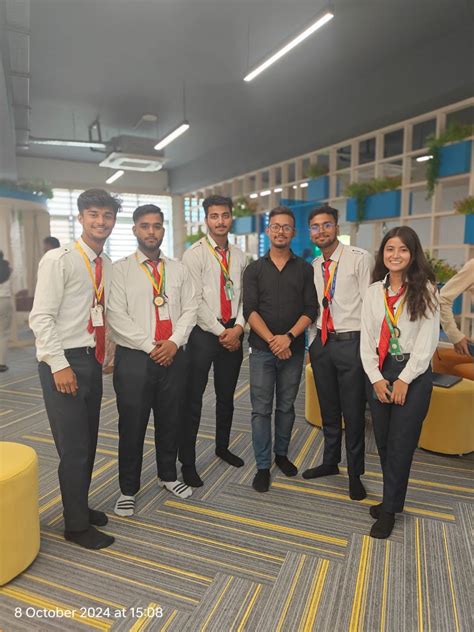 Ayush Ranjan On Linkedin As A Team Lead I Want To Congratulate My Team Of Bca Ai And Cloud