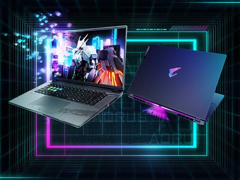 Gigabyte Aorus 16X And G6X Gaming Laptops Stuff India