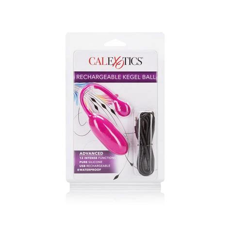 Calexotics Rechargeable Kegel Ball Advanced 1 St Shop Apotheke