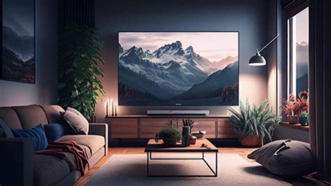 5 Rekomendasi Smart TV Terbaik 2023 Yang Memiliki Layar Besar