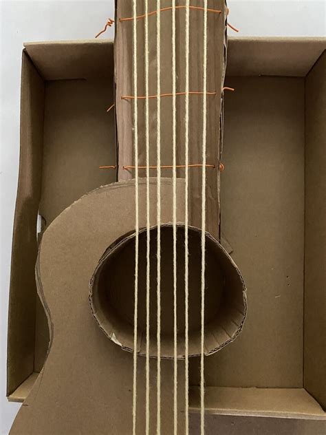 Pablo Picasso Maquette For Guitar