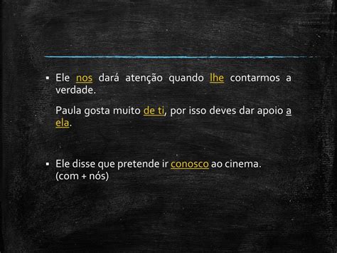 PPT Gramática PowerPoint Presentation free download ID