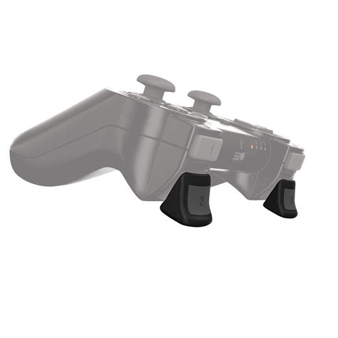 Gioteck Ps3 Dual L R Triggers Controller Attachments For