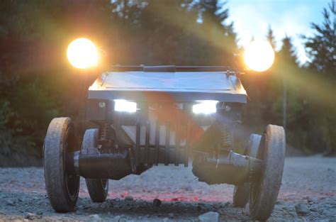 Arduino RC Vehicle Armed With Babe Rocket Launcher Showcase Arduino Forum