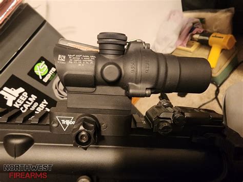 Ta44 Acog Like New Northwest Firearms