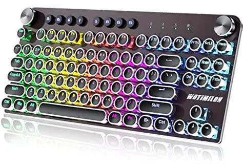 Teclado De M Quina De Escribir Inal Mbrico Mec Nico Tkl Wm Meses